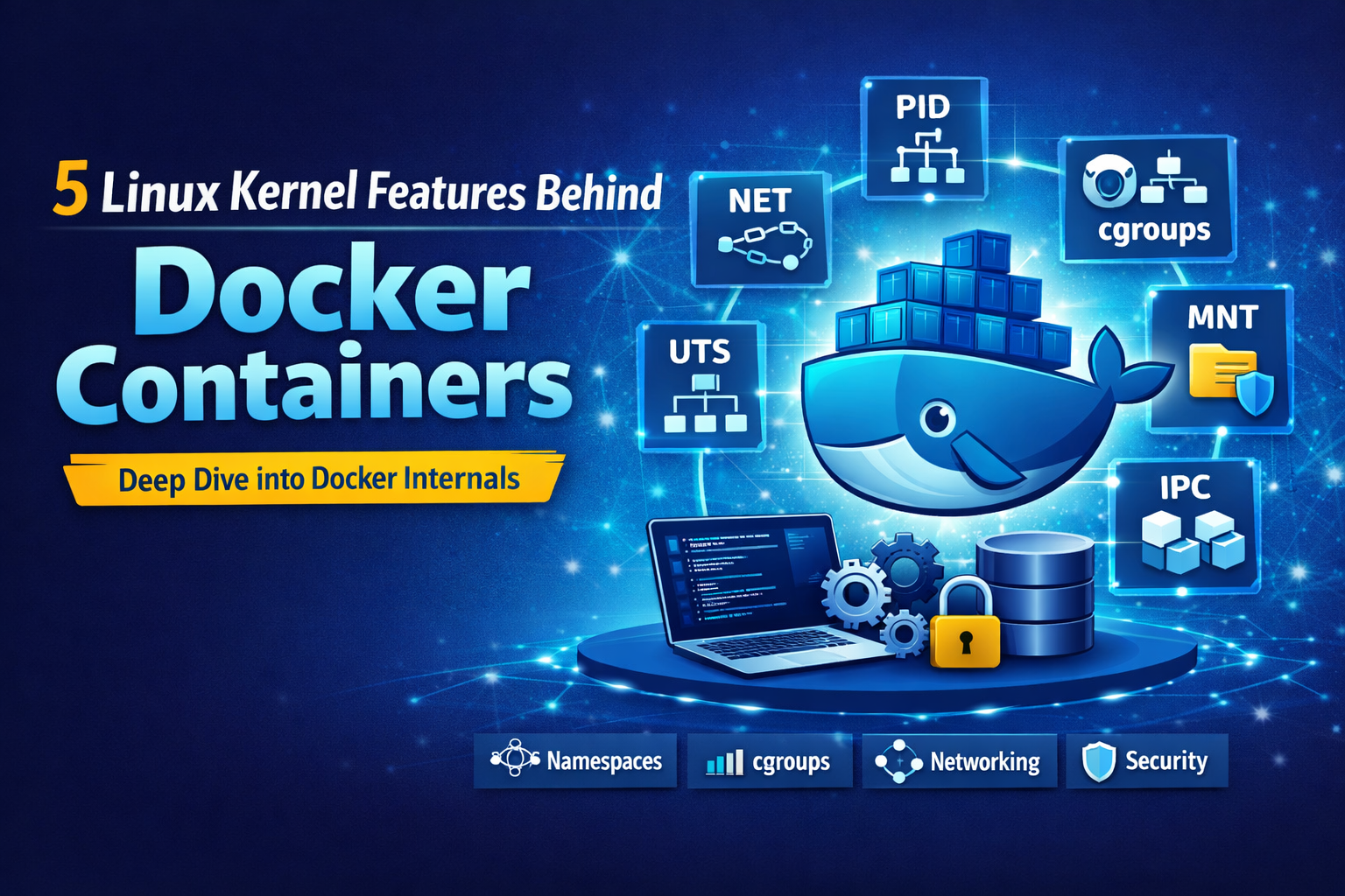 5 Linux Kernel Features Behind Docker Containers (Part 2 – Step-by-Ste ...